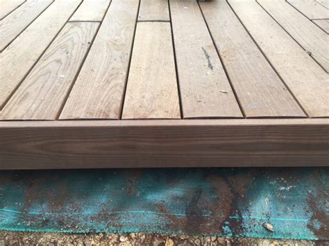Terrasse Bois Sur Structure En Aluminium Paysagiste Gironde