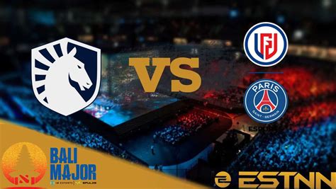 Liquid Vs PSG LGD Preview And Predictions Bali Major Upper Bracket Quarterfinal