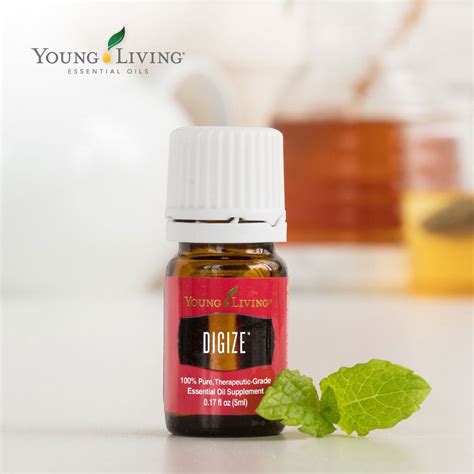 5ml15ml Young Living Digize Essential Oil Shopee Malaysia