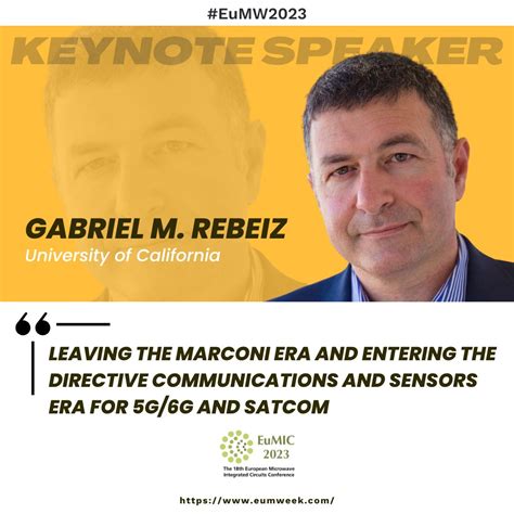 Gabriel Rebeiz Yudaman Dr J