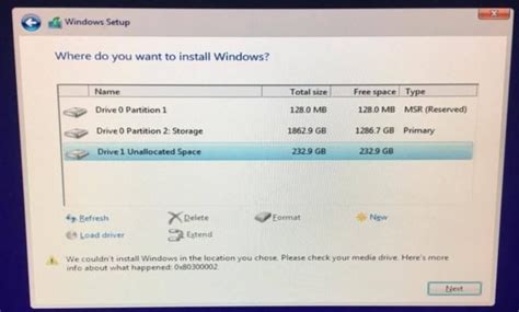 Bootcamp Windows Cannot Be Installed Gpt Toosustainable