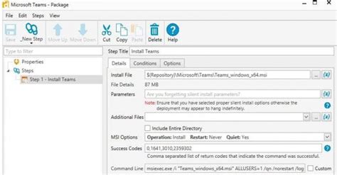 Install Or Deploy Microsoft Teams Lazyadmin