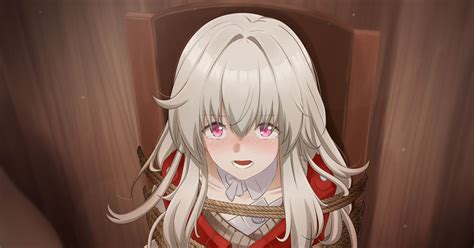 拘束 Clara In Trouble Vakaのイラスト Pixiv
