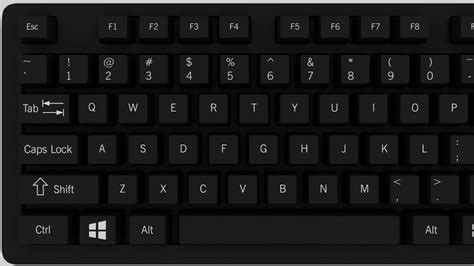 Keyboard Model Computer 3d Model Cgtrader