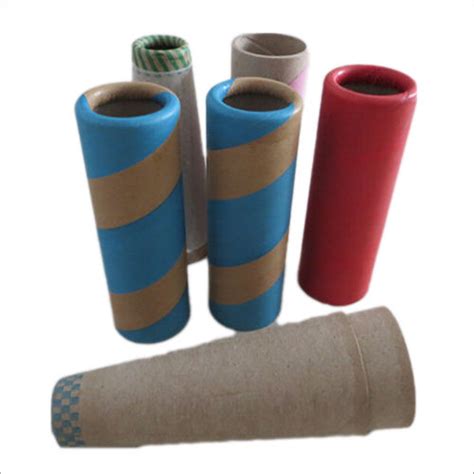 Paper Cone Tube High Quality Paperboard Multicolor Finish Durable