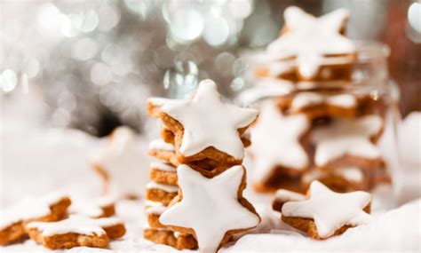 Zvjezdice S Cimetom Domaci Kolaci