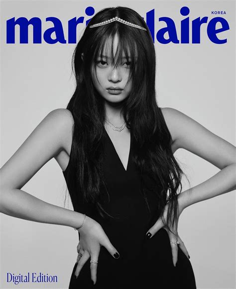 【フォト】newjeansハニ、魅惑的な雰囲気＆深みある眼差し Chosun Online 朝鮮日報