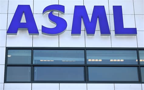 Firms Including Chip Equipment Maker Asml Set Up Fund For Eindhoven