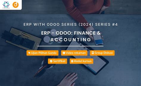 Diklatkerja Erp Odoo Finance And Accounting