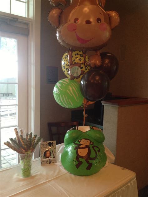 Pin On Belly Cast Monkey Theme