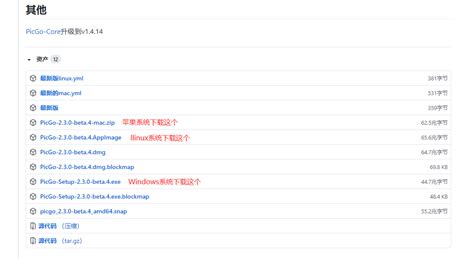 Picgo搭建码云图床生成url图片地址picabstract链接生成 Csdn博客