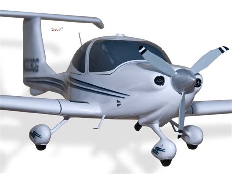 Diamond Da40 Model Planearts