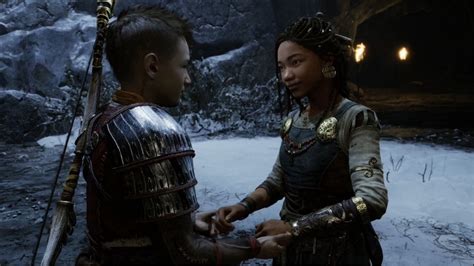 God Of War Ragnarok Ending Explained What Is Atreus Fate After The