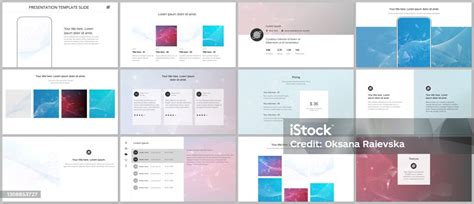 웹 사이트 디자인 프리젠 테이션 포트폴리오를위한 벡터 템플릿 프레젠테이션 슬라이드 전단지 전단지 브로셔 커버 보고서 템플릿 점과 선을 연결하는 다각형 과학 배경 Slide
