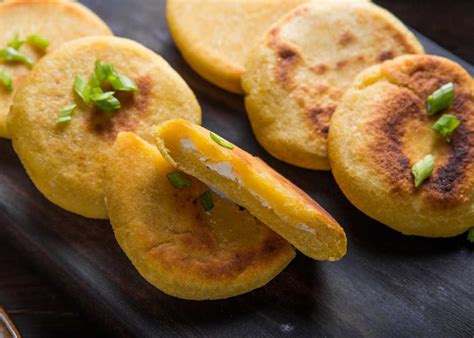 Pupusas Salvadoreñas Receta Tradicional Pequerecetas