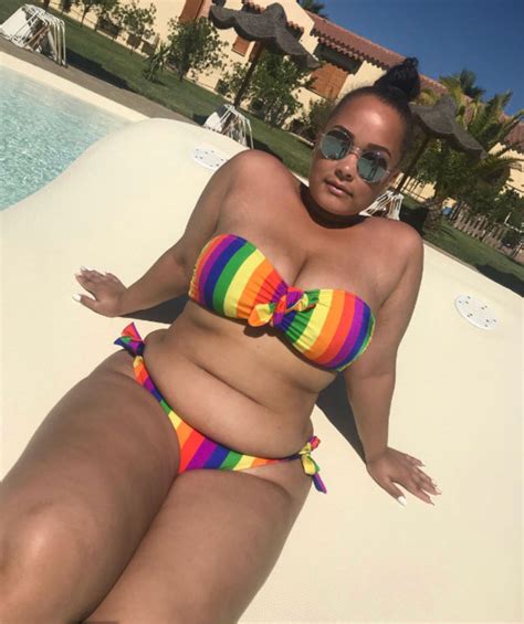 Look Of Thereal Natalie From July Buttons