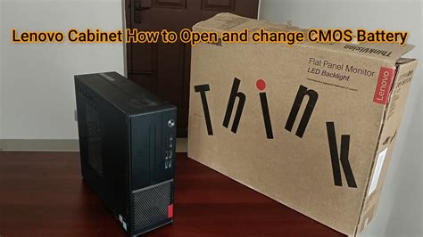 How To Open Lenovo Thinkcentre Pc Case Pc Cabinet Pc Cabinet Cmos