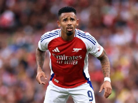 Mikel Arteta Lihat Sesuatu Yang Berbeda Dari Gabriel Jesus Liga Olahraga