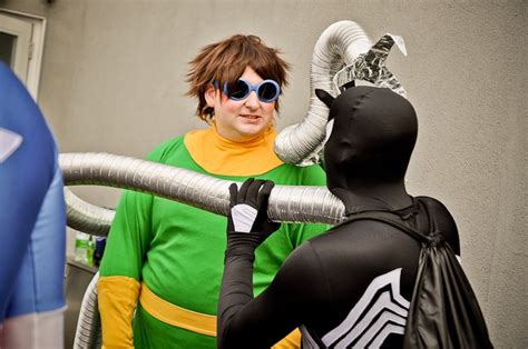 Doctor Octopus Costume