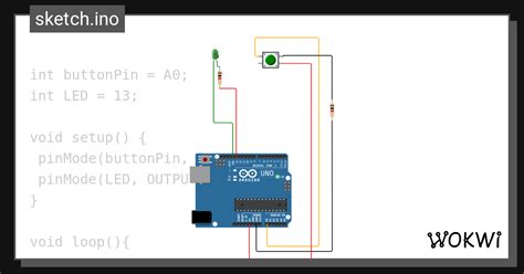 Pullup Wokwi Esp32 Stm32 Arduino Simulator