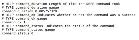 Nagios Nrpe Prometheus Exporter Robust Perception Prometheus Monitoring Experts