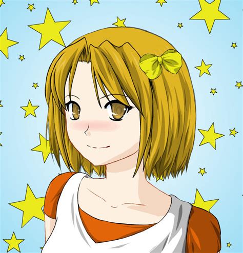 Lilly By Alternatreality On Deviantart