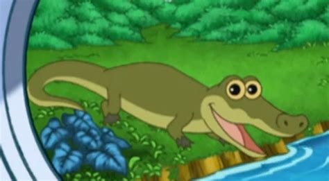 Alligator Dora The Explorer Wiki Fandom