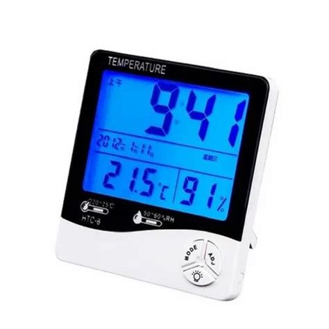 Humidity Meter Temperature Humidity Meter Manufacturer From Ambala