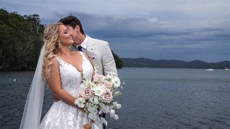 Courtney And Colin Wedding Youtube