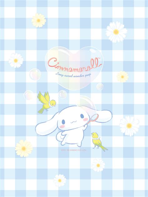 Cinnamoroll Our Characters Sanrio Cute Cartoon Wallpapers Sanrio