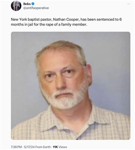 Pastor Incest 6 Mos Rgopedos