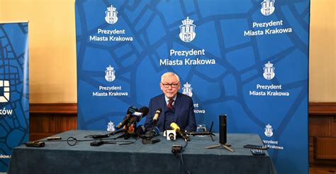 Prokuratorskie Zarzuty Dla Jacka Majchrowskiego Rzeczniczka Prezydenta