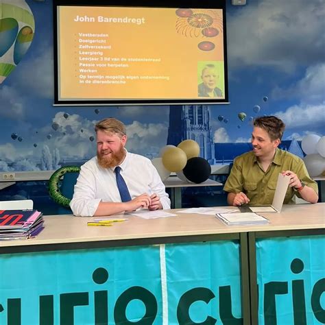 Beter Laat Dan Nooit Was Misschien Nog Nooit Zo Toepasselijk Als Vandaag John Barendregt