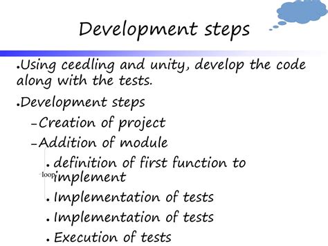 systems programming 3rd laboratory test driven development ppt download