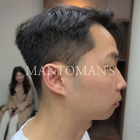 이런 머리를 한다면 높은상고 Shorts 남자머리 Youtube