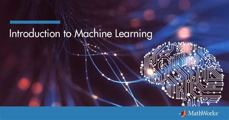 Mathworks On Linkedin Machine Learning With Matlab