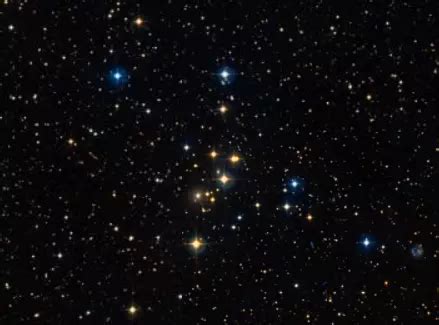 Constellations Of The Night Sky Famous Star Patterns