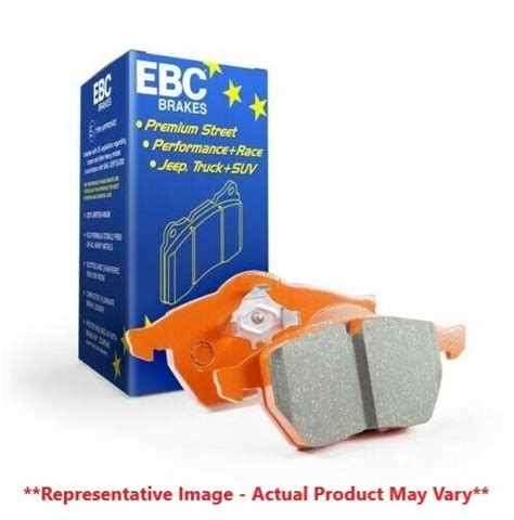 Ebc Extra Duty Brake Pads For 01 06 Chevrolet Avalanche 99 04