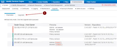 Cisco Ise Upgrade Step By Step Factscheck