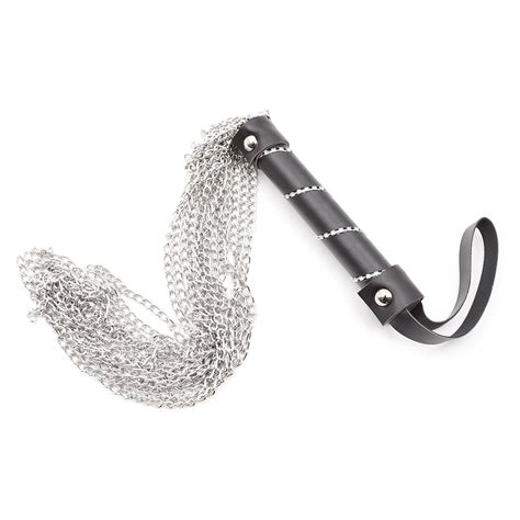 Chain Flogger Sex Accessories For Adult Lanwan Store