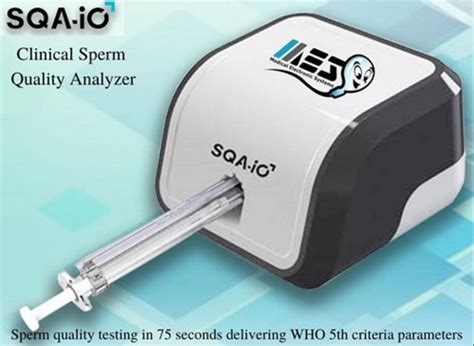 Automated Semen Analyser Automated Sperm Analyzer Latest Price Manufacturers And Suppliers