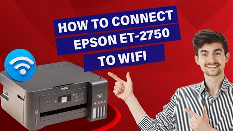 Printer Tales On Linkedin How To Connect Epson Et 2750 To Wi Fi