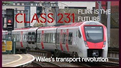 A New Golden Age For Wales The Class 231 Reviewed Youtube