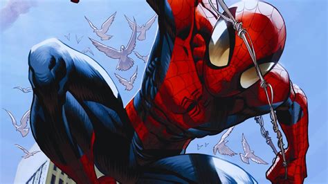 Spider Man Workout Plan Develop Superhero Strength And Athleticism