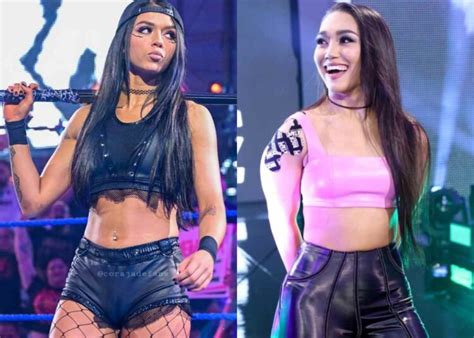 She Didnt Wish Me Roxanne Perez Takes Revenge From Cora Jade On Her