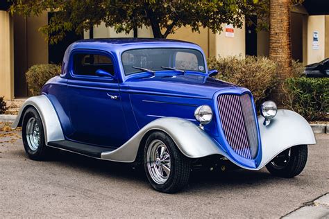 1934 Ford Coupe