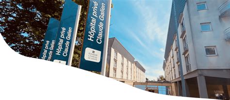 CENTRE D IMAGERIE MÉDICALE Hopital Claude Galien
