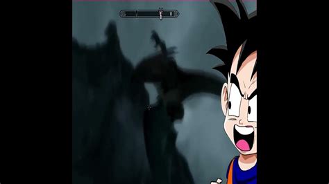 Charizard Scared Gohan Youtube
