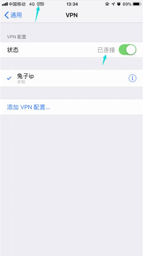 Iphone苹果手机手动设置l2tp Vpn教程 兔子ip博客