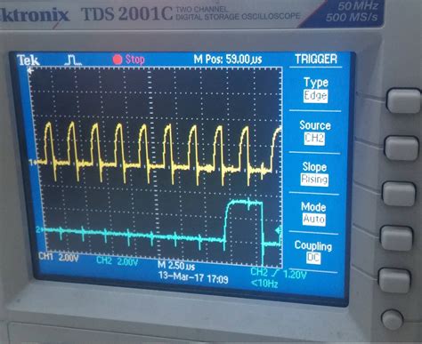 Stm Noises On The I C Bus Electrical Engineering Stack Exchange
